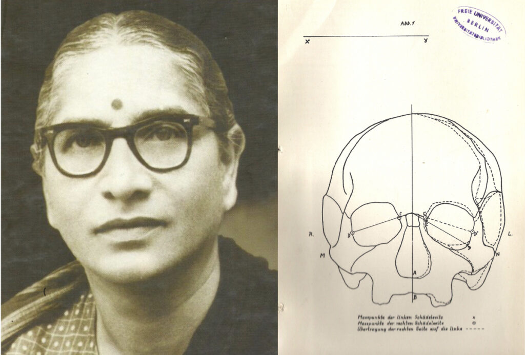 The Contradictions of Irawati Karve: A Conversation - Migrant Knowledge