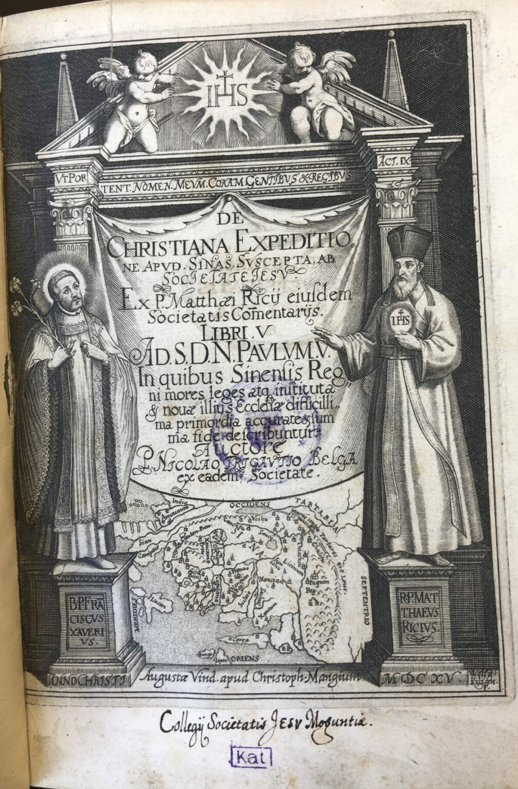 Missionary FAQs: The Migration of Knowledge about and from Early Modern ...