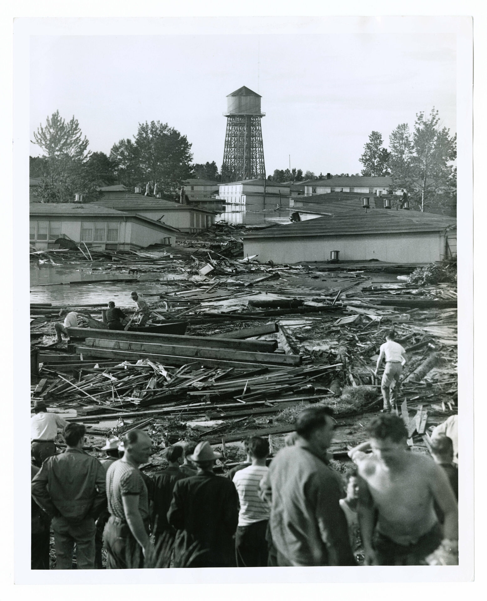 Migration, Displacement, and Memory in Vanport, Oregon (1942–2023 ...