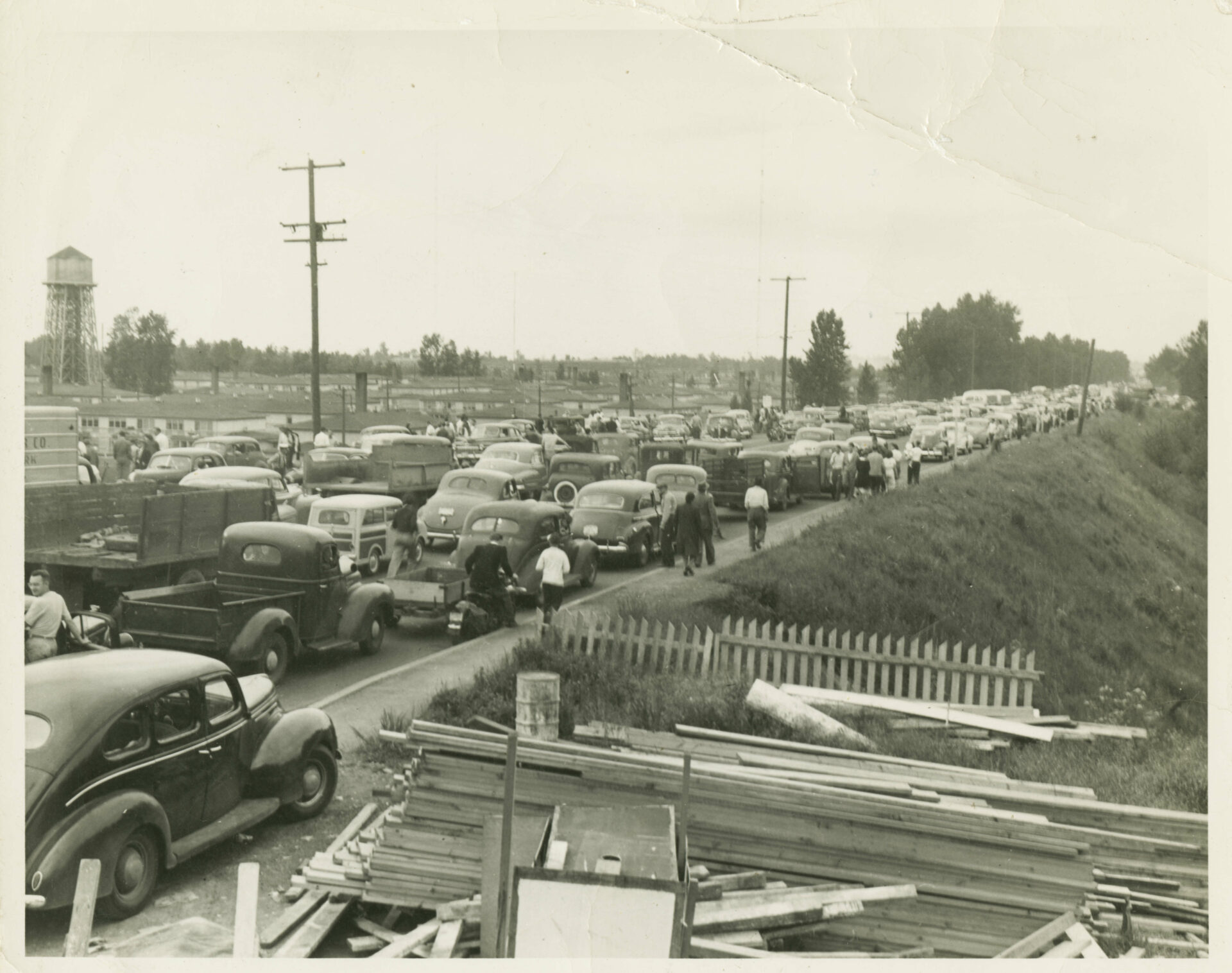 Migration, Displacement, and Memory in Vanport, Oregon (1942–2023 ...
