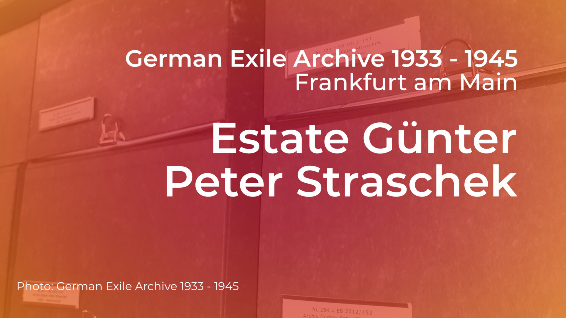 CfP: Mapping German Film Exile: A Transnational Perspective - Migrant ...