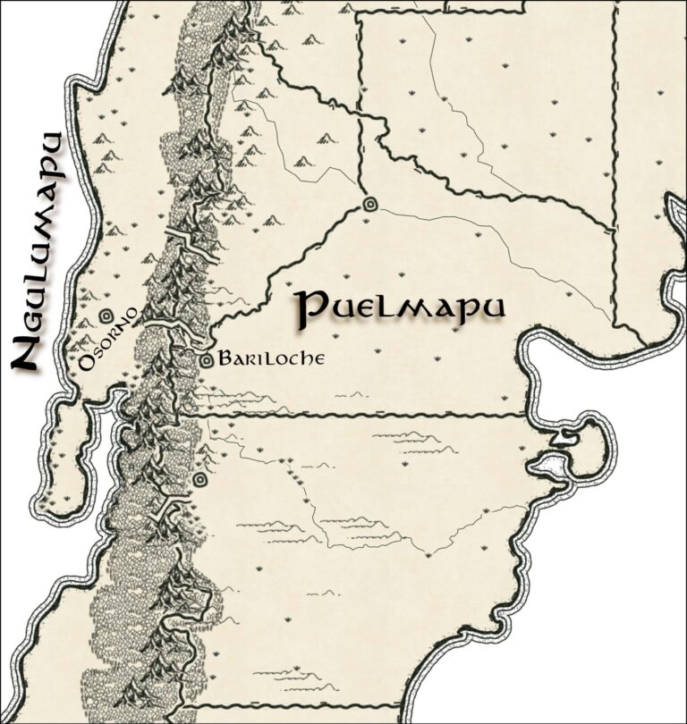 Anthropological Reflection on the Memories and Mobility of the Mapuche ...