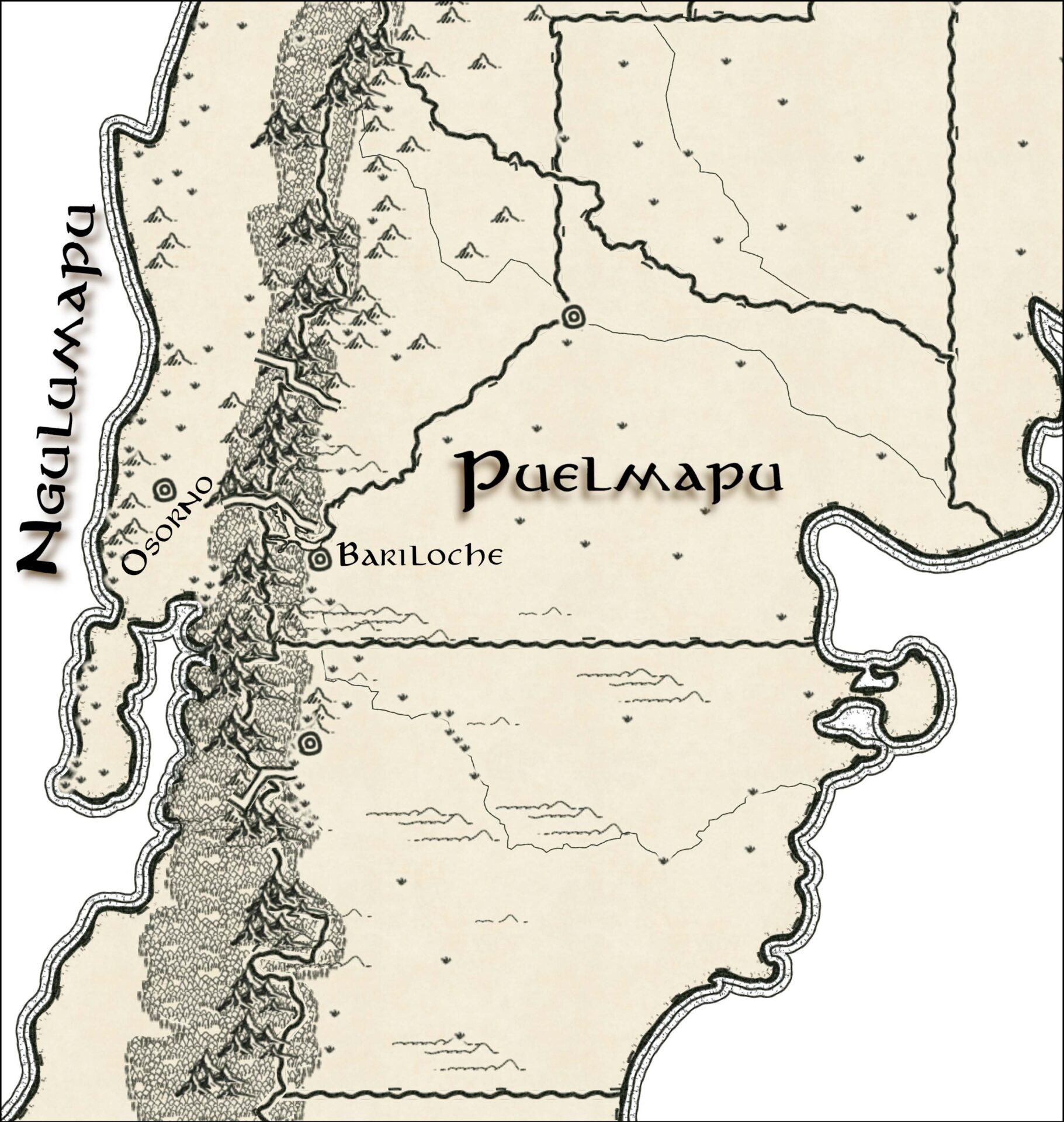 Anthropological Reflection on the Memories and Mobility of the Mapuche ...